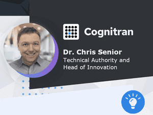 Home | Cognitran | Market Leading Aftersales Solutions