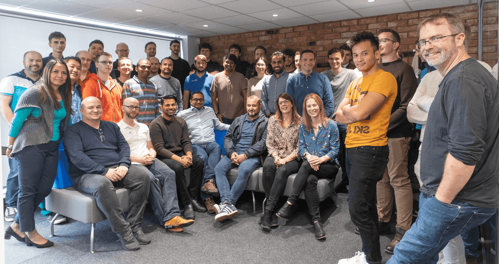 Life at Cognitran | Cognitran | Market Leading Aftersales Solutions